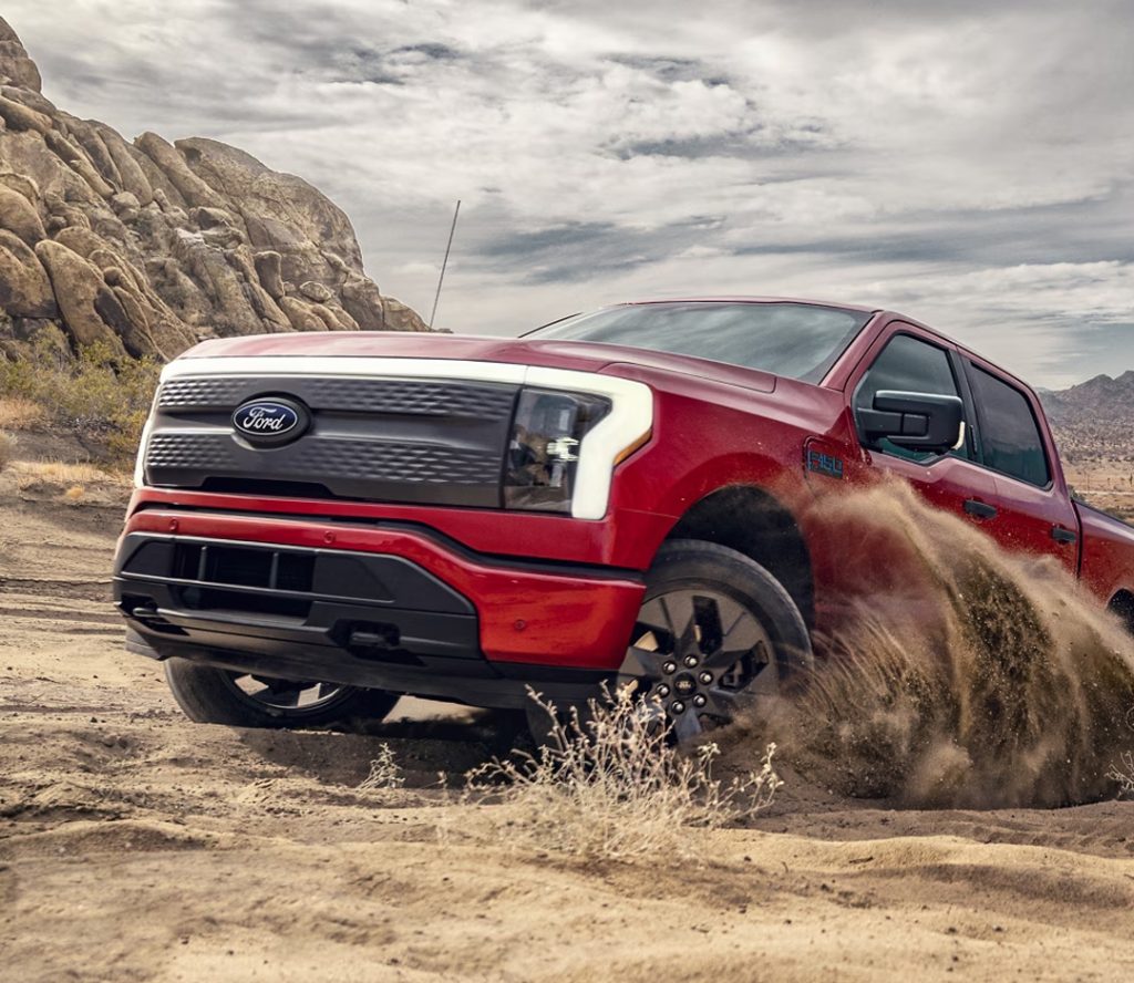 Ford's "FX4" vs "4X4": What's the Difference? [2026]