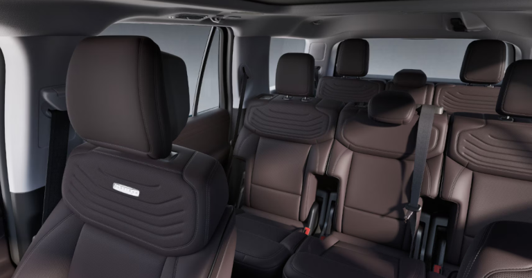 Seating Capacities in the Ford Lineup [2025] - Diamond Ford Blog