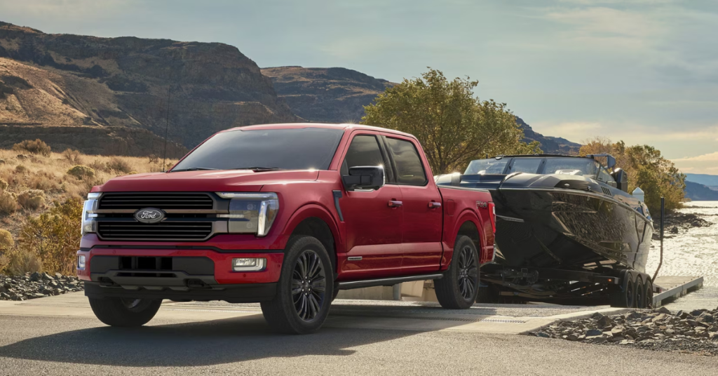 2025 Ford F-150 STX vs XLT: Comparison Guide