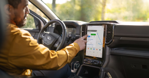What is the Ford Pass Connect?